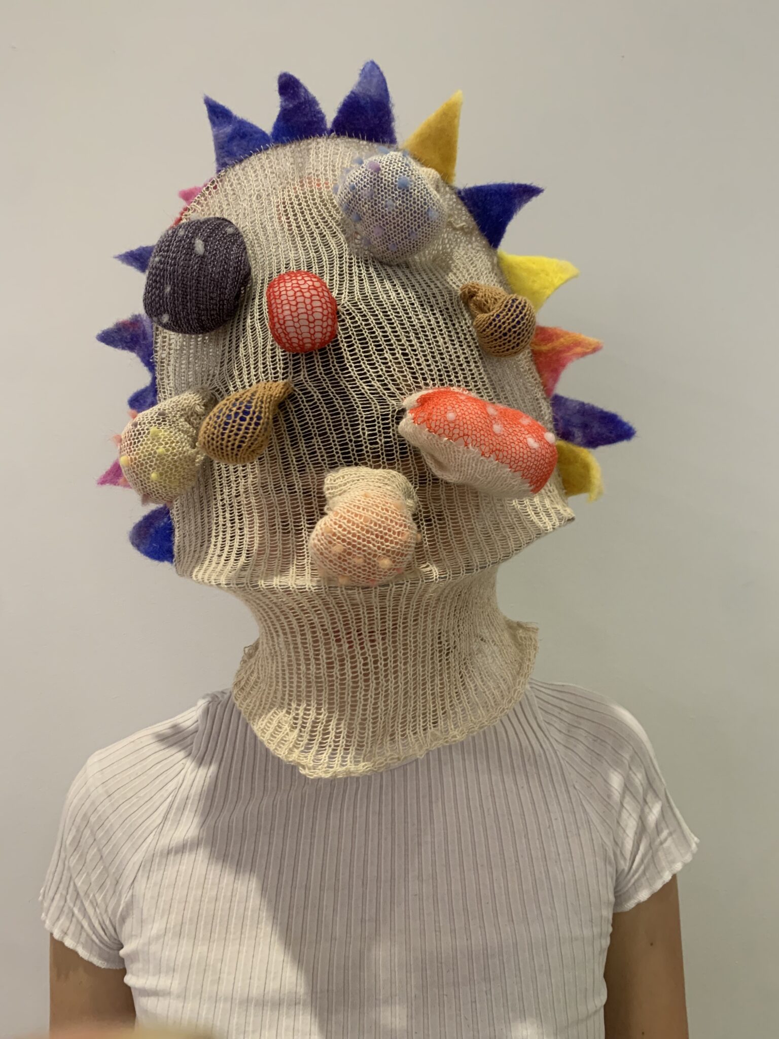 The Modern Jester by Amirtha Arasu | Surface Design Association