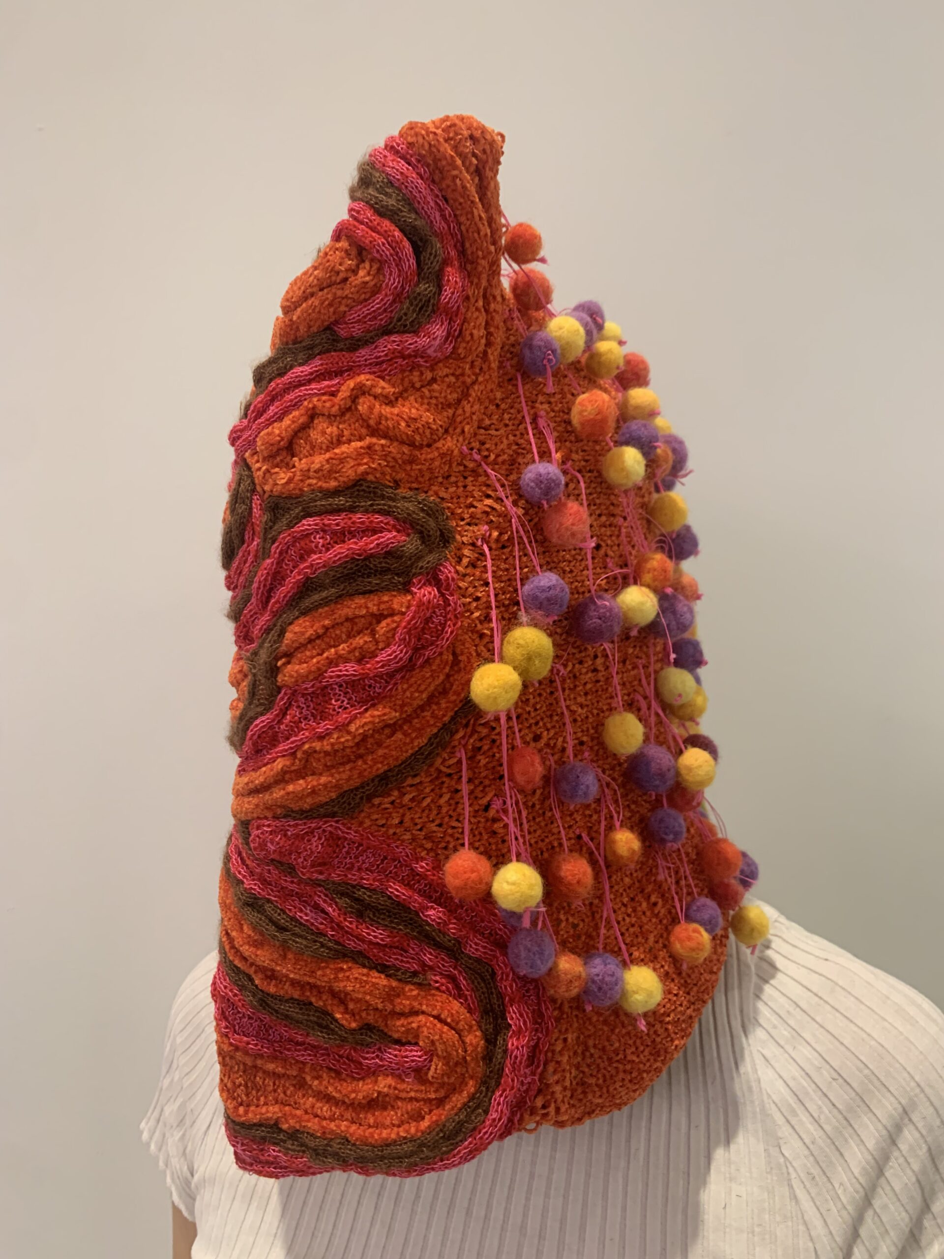 The Modern Jester by Amirtha Arasu | Surface Design Association