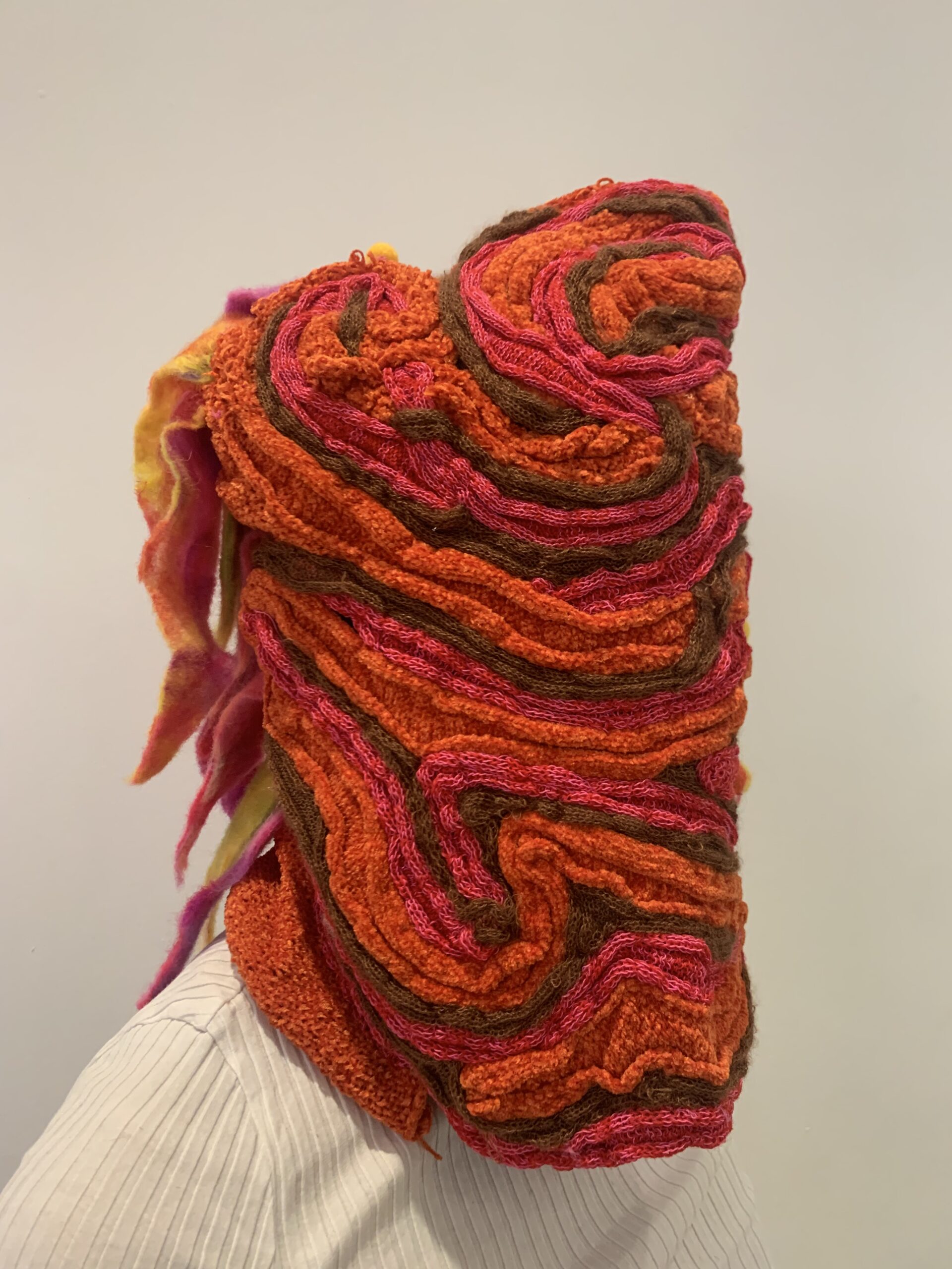 The Modern Jester by Amirtha Arasu | Surface Design Association