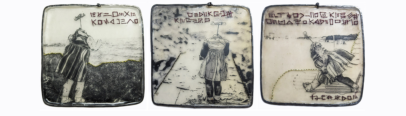 Por el mundo – Out in the world, 2021, Laura Tabakman | Surface Design ...