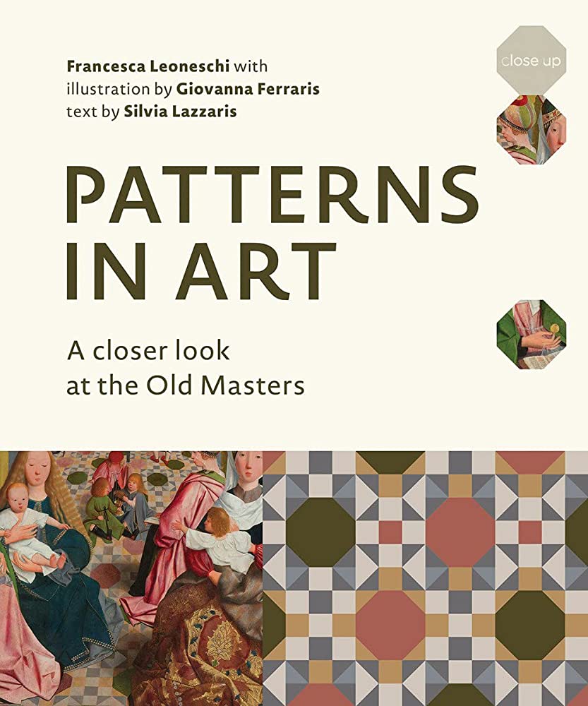 SDA Book Club: “Patterns in Art”reviewed by Vivien Zepf | Surface ...