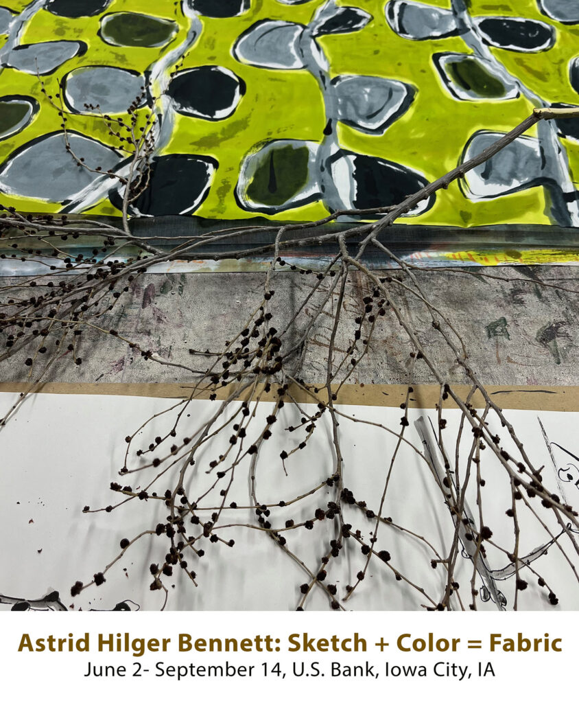 ahbennett_sketchcolor1_exhibitimage_web | Surface Design Association