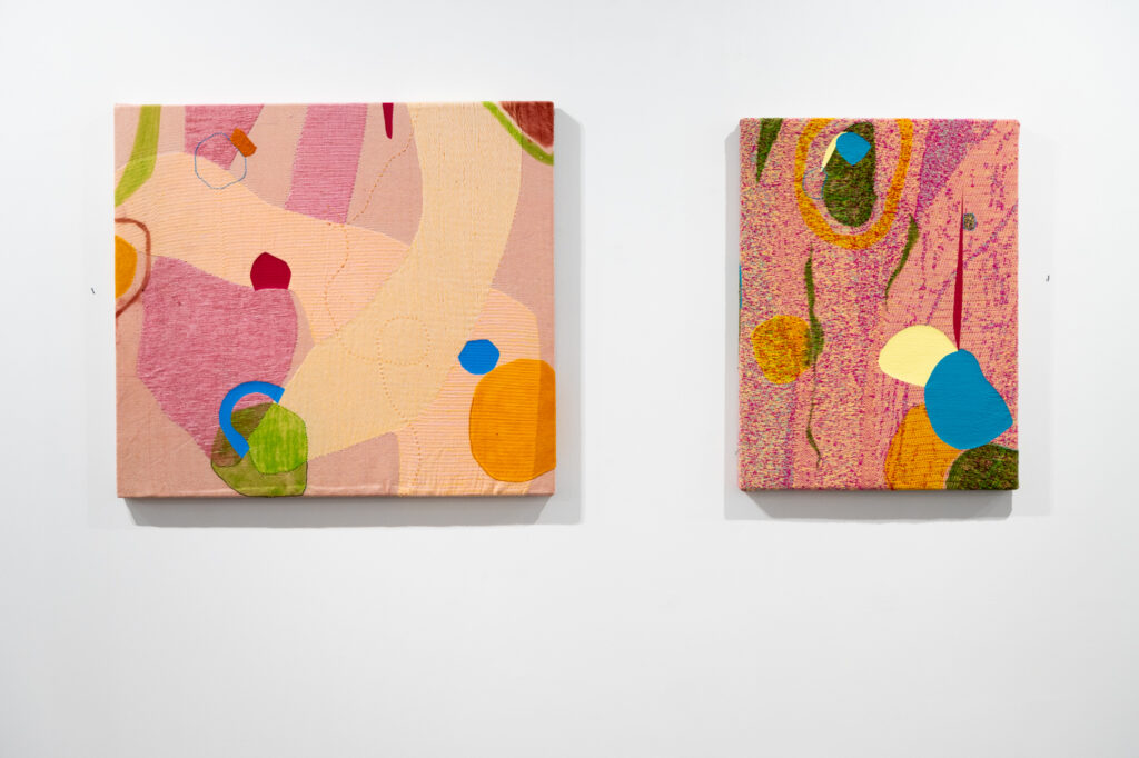 Unwinding / Unwound Exhibition Spotlight | Surface Design Association