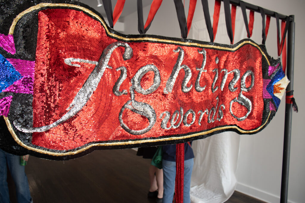 Unwinding / Unwound Exhibition Spotlight | Surface Design Association