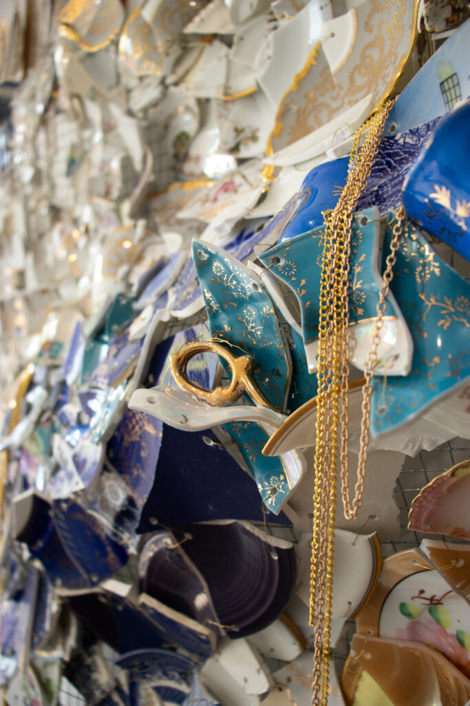 Unwinding / Unwound Exhibition Spotlight | Surface Design Association