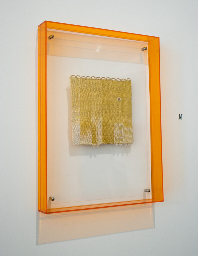 Unwinding / Unwound Exhibition Spotlight | Surface Design Association