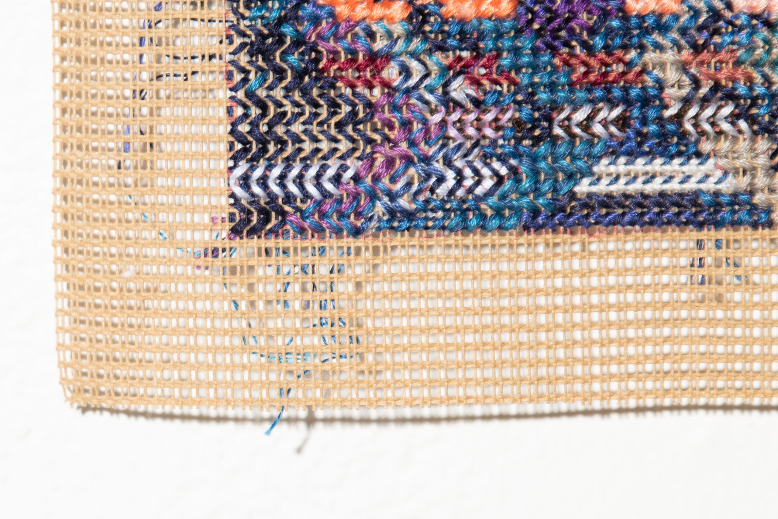 keck_mesh_detail | Surface Design Association