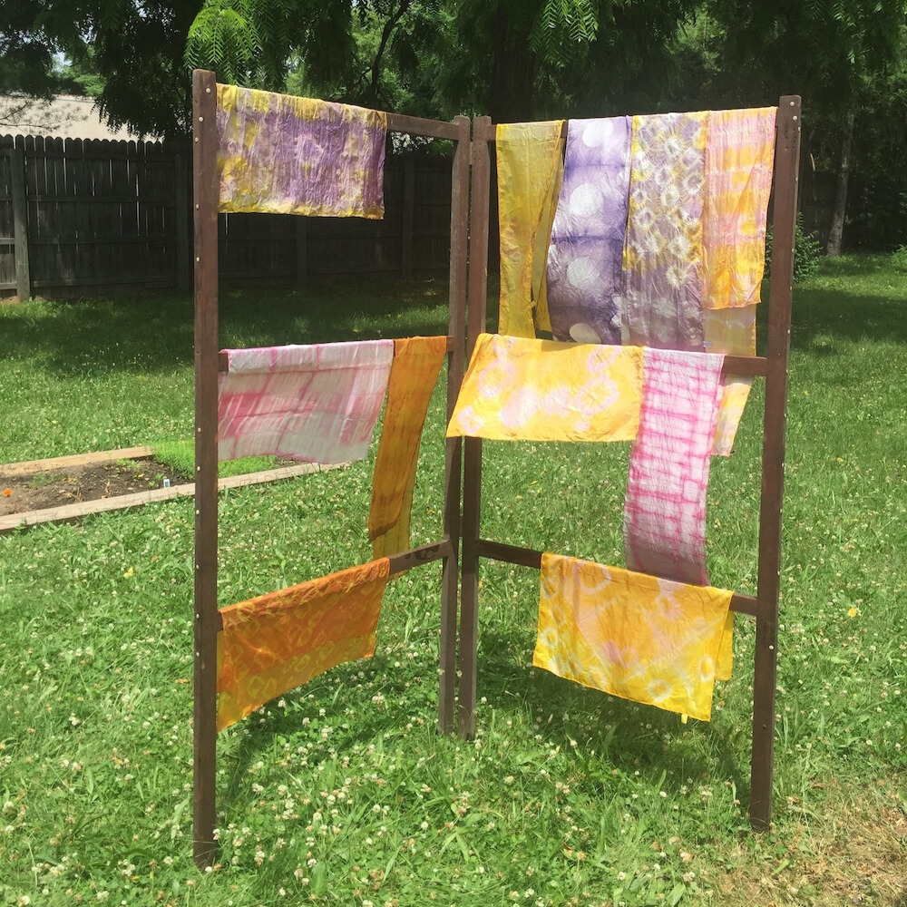 Kate-Mitchell-natural-dyes | Surface Design Association