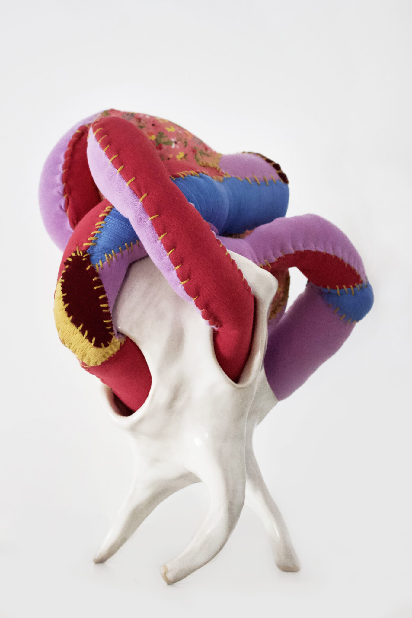 A Line, a Link, a Web | Surface Design Association