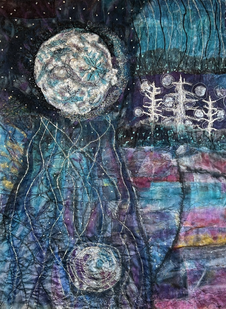 Moonscape | Surface Design Association