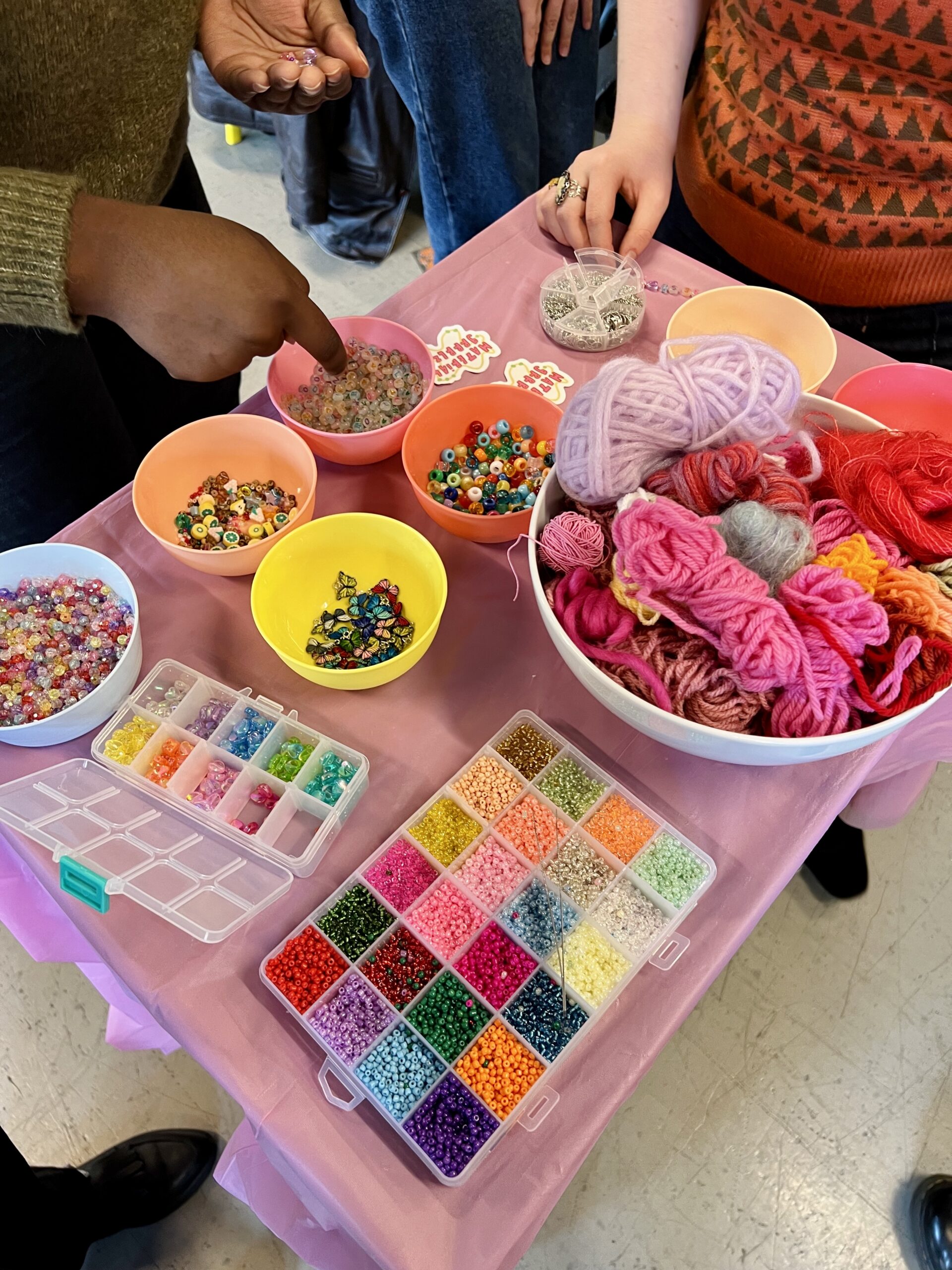 Crafting Connection: Alexa Kari’s Material Grrrlz Revolution by Grace Cline | Surface Design ...