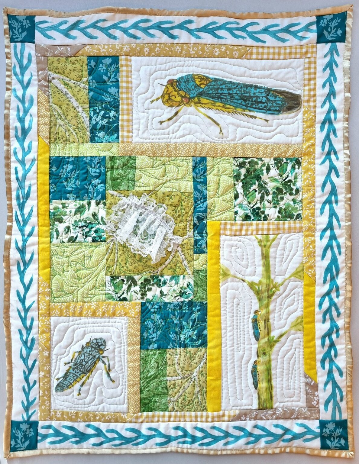 Outstanding Student Awards 2024, Part 1 (of 3) | Surface Design Association