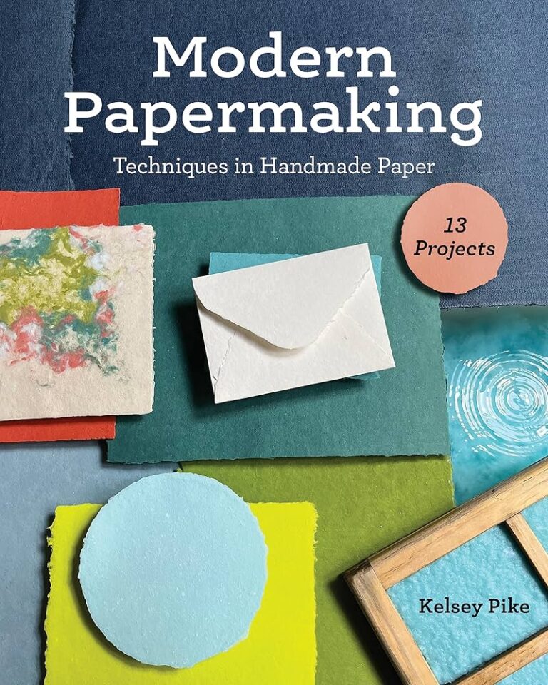 SDA Book Club: Modern Papermaking reviewed by Zia Gipson | Surface ...