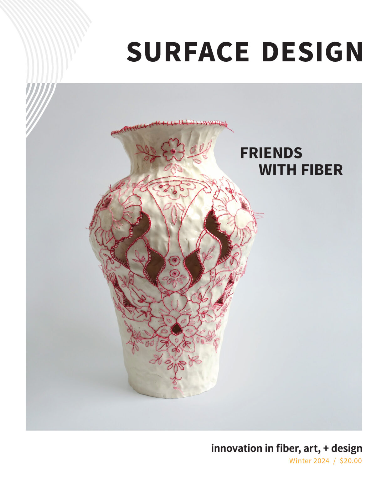 About the Journal | Surface Design Association