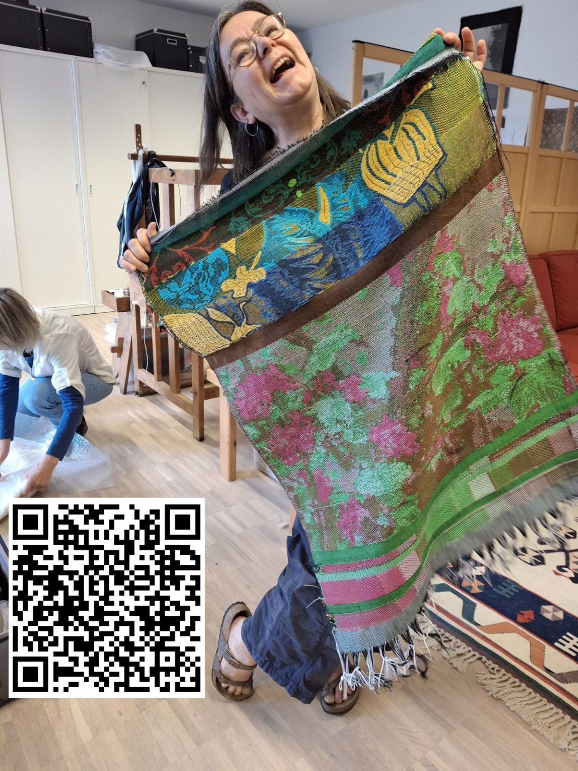 Boosted Crowdfunding Campaign “TC2 LoomLab in Otepoti/Dunedin” – New ...