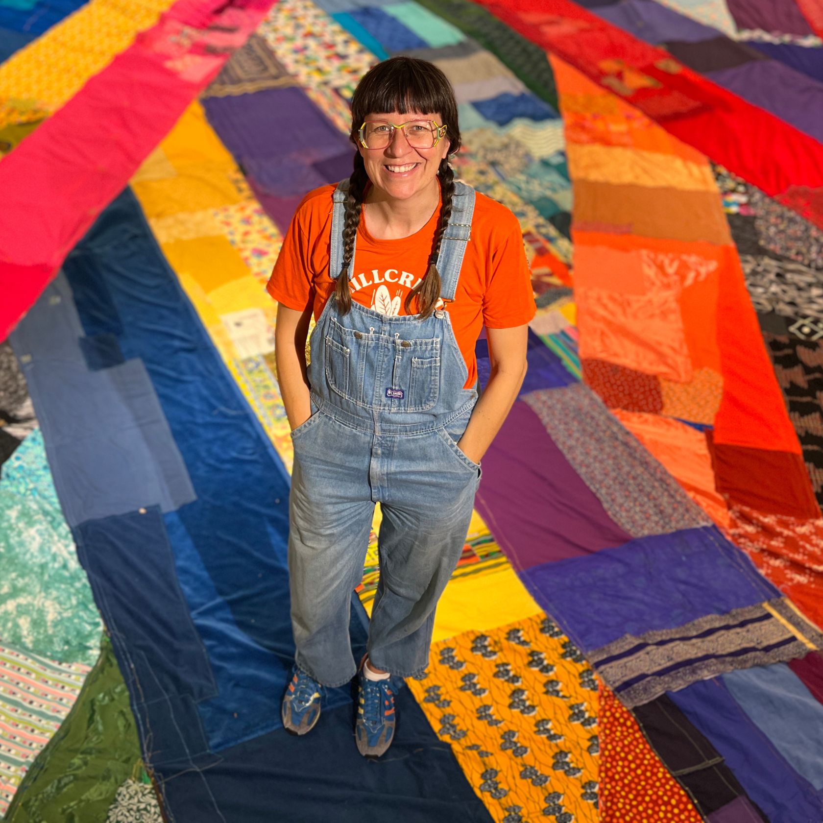 Amanda Browder | Surface Design Association