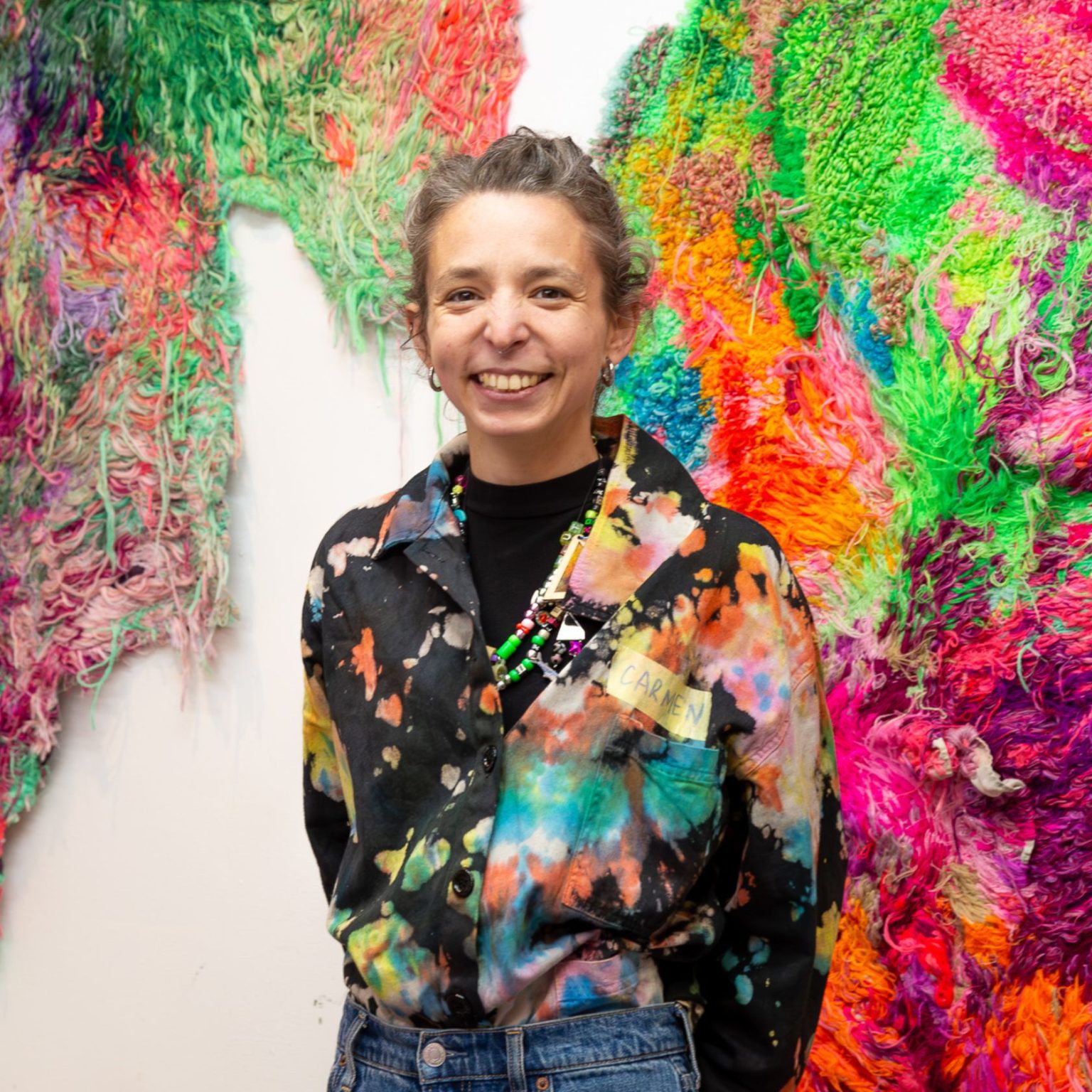 Monumental Threads: The Sensation of Scale in Contemporary Fiber with ...