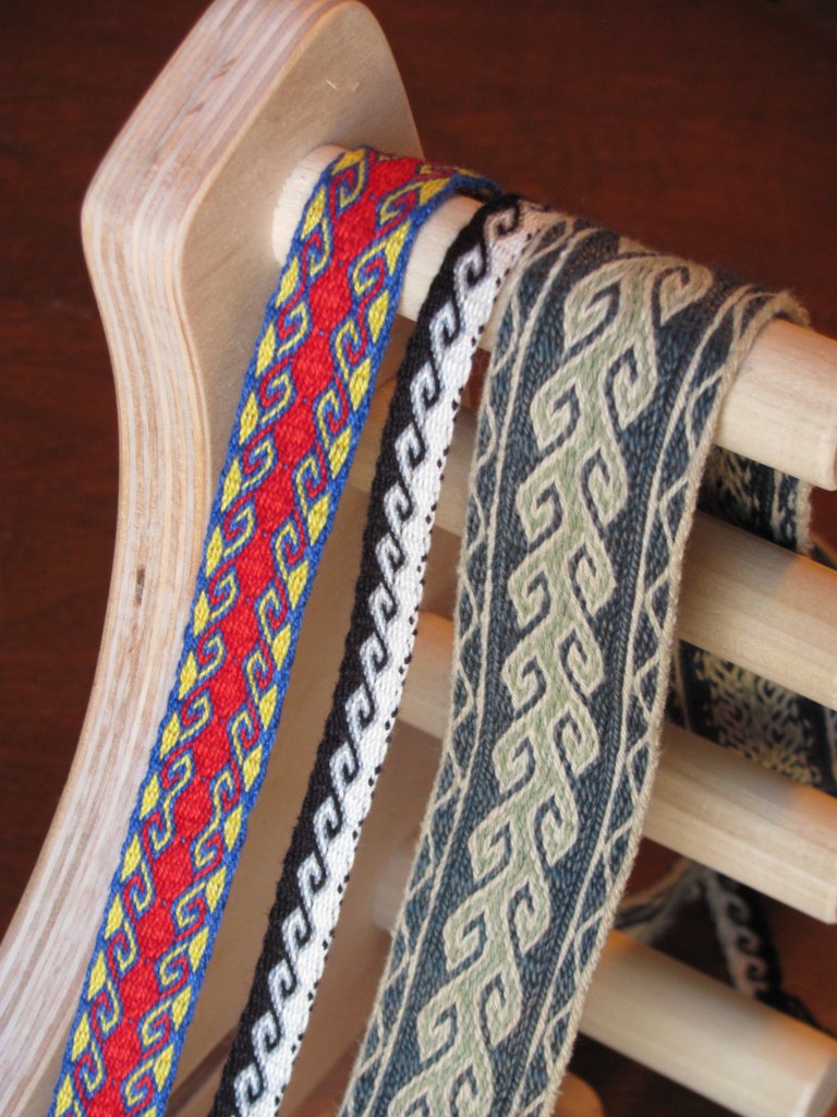 Tablet Weaving from Around the World with John Mullarkey | Surface ...