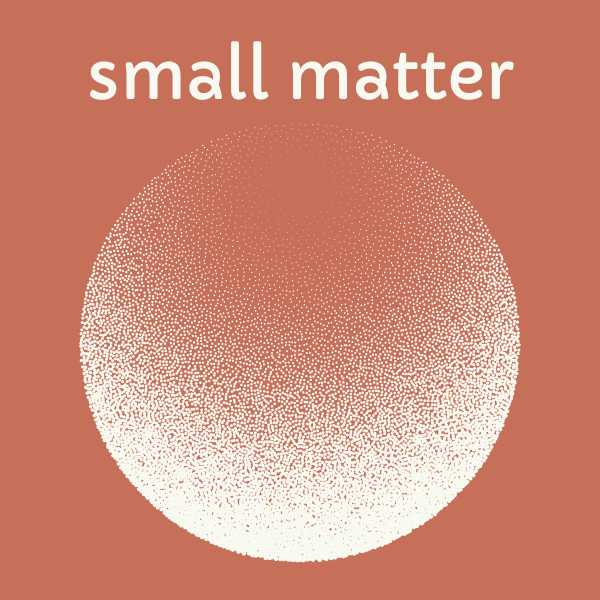 Small Matter | Surface Design Association